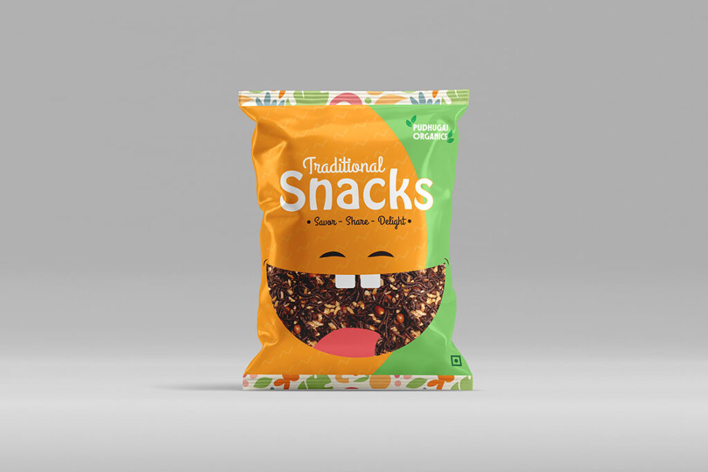 Traditional Snacks Pack - Your Hub for Digital Marketing, Brand Design ...